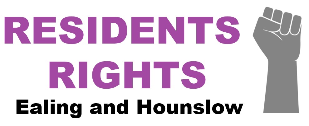 Residents Rights Forum – Wednesday 15th December 5pm – 6pm | Ealing and ...