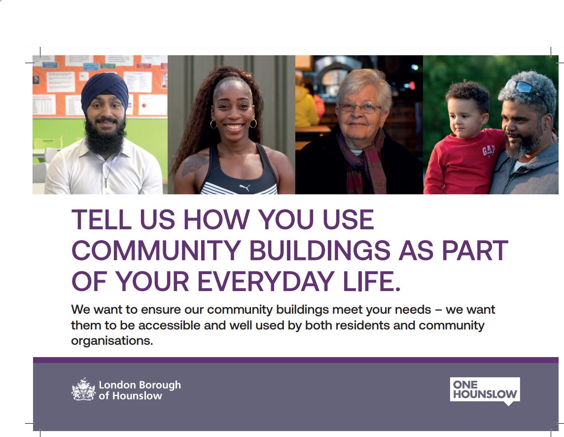 Tell Us How You Use Community Buildings As Part of Your Everyday Life ...